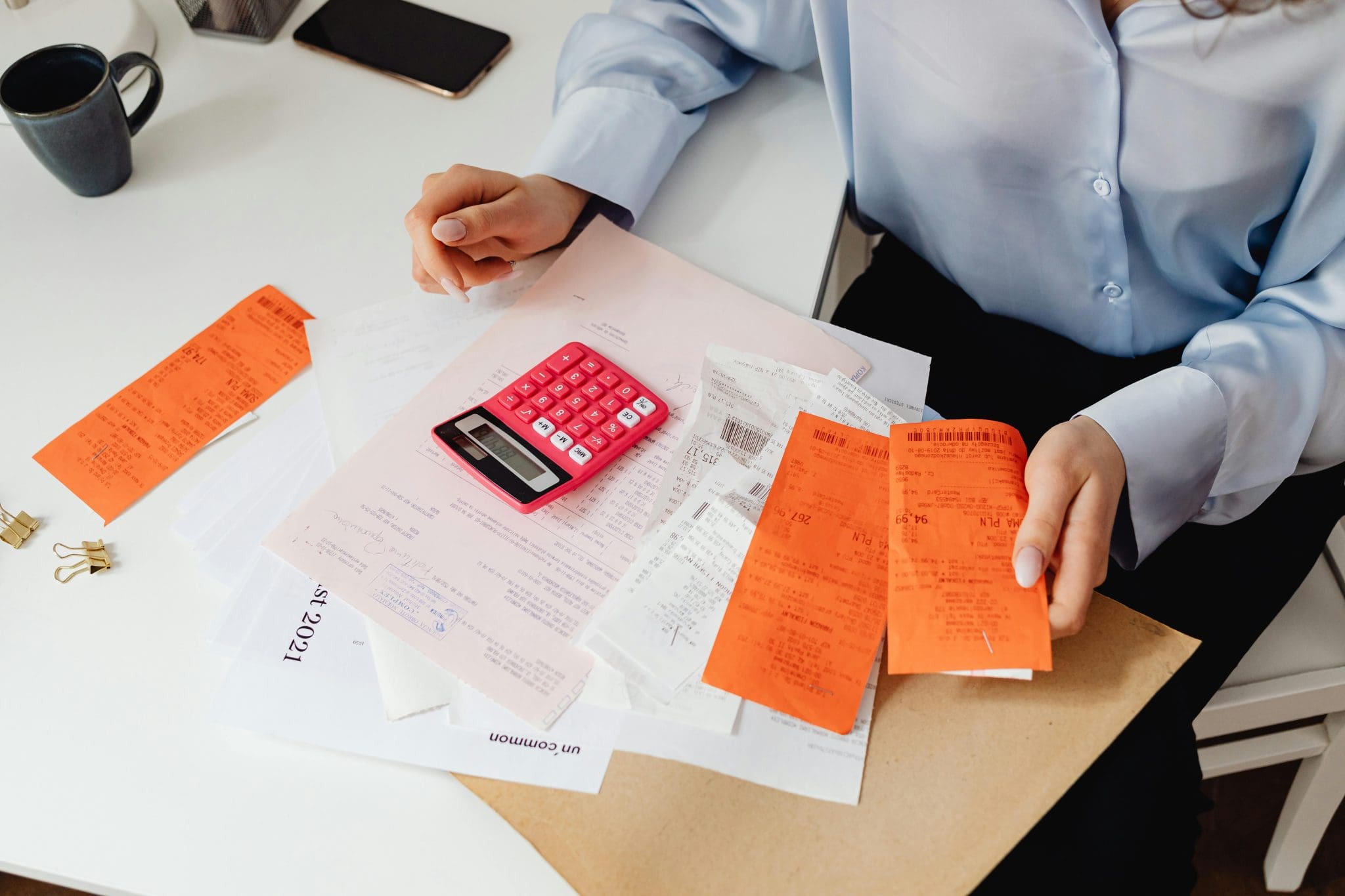 Monthly Bookkeeping Checklist: Seattle Entrepreneurs