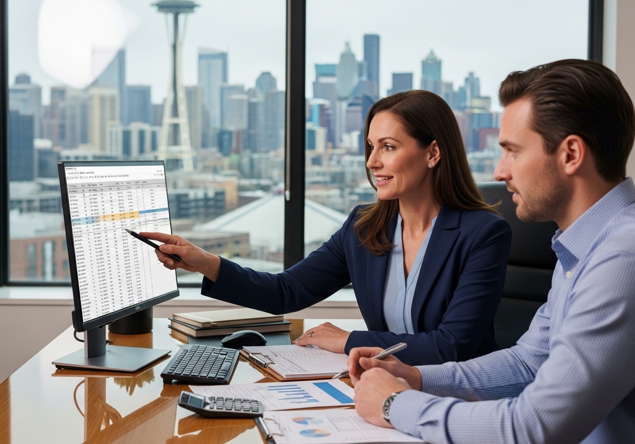 Seattle Bookkeeper: IRS Audit Help & Preparation Guide